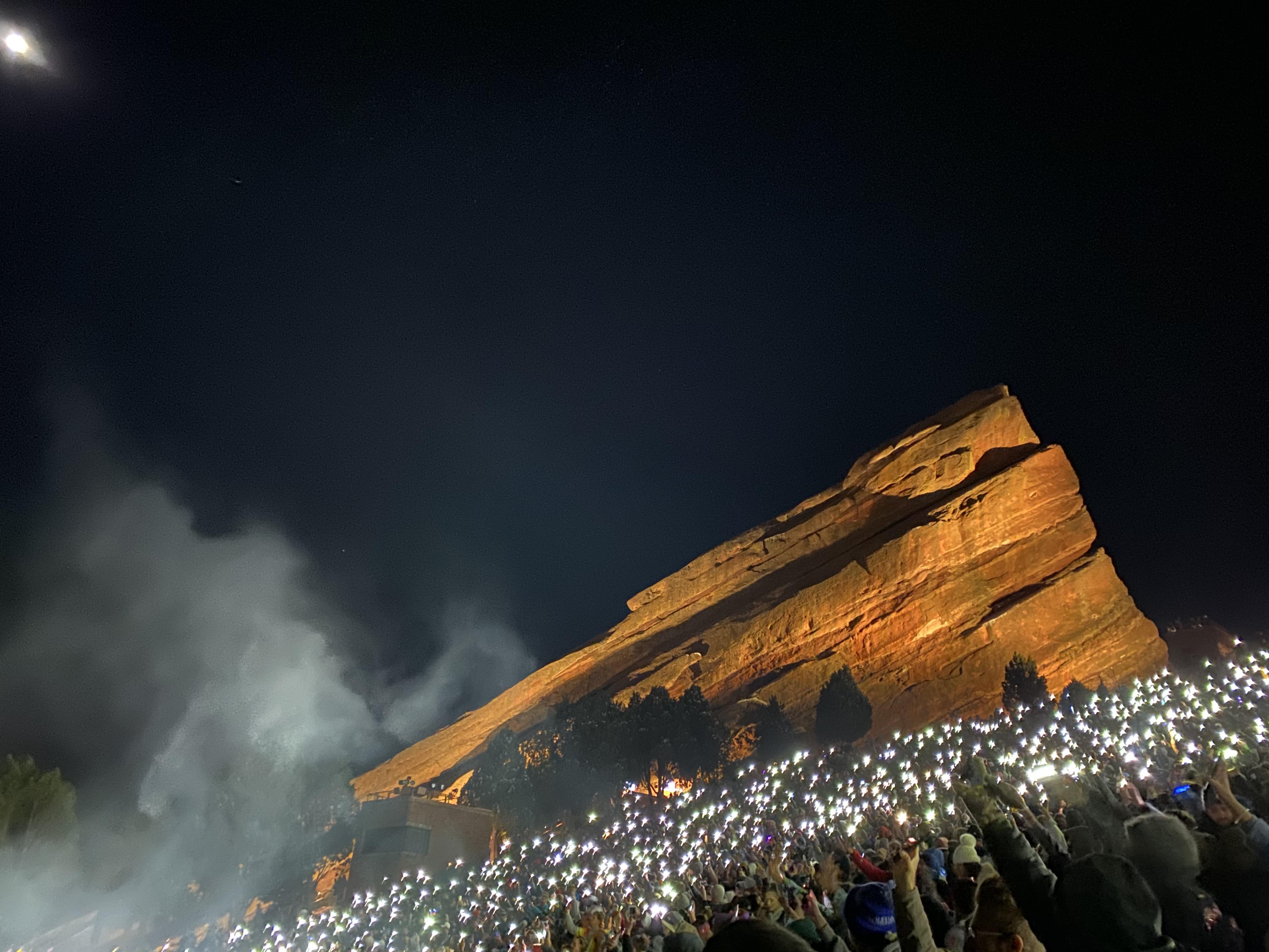 Illenium at Red Rocks Amphitheatre | Scrolller