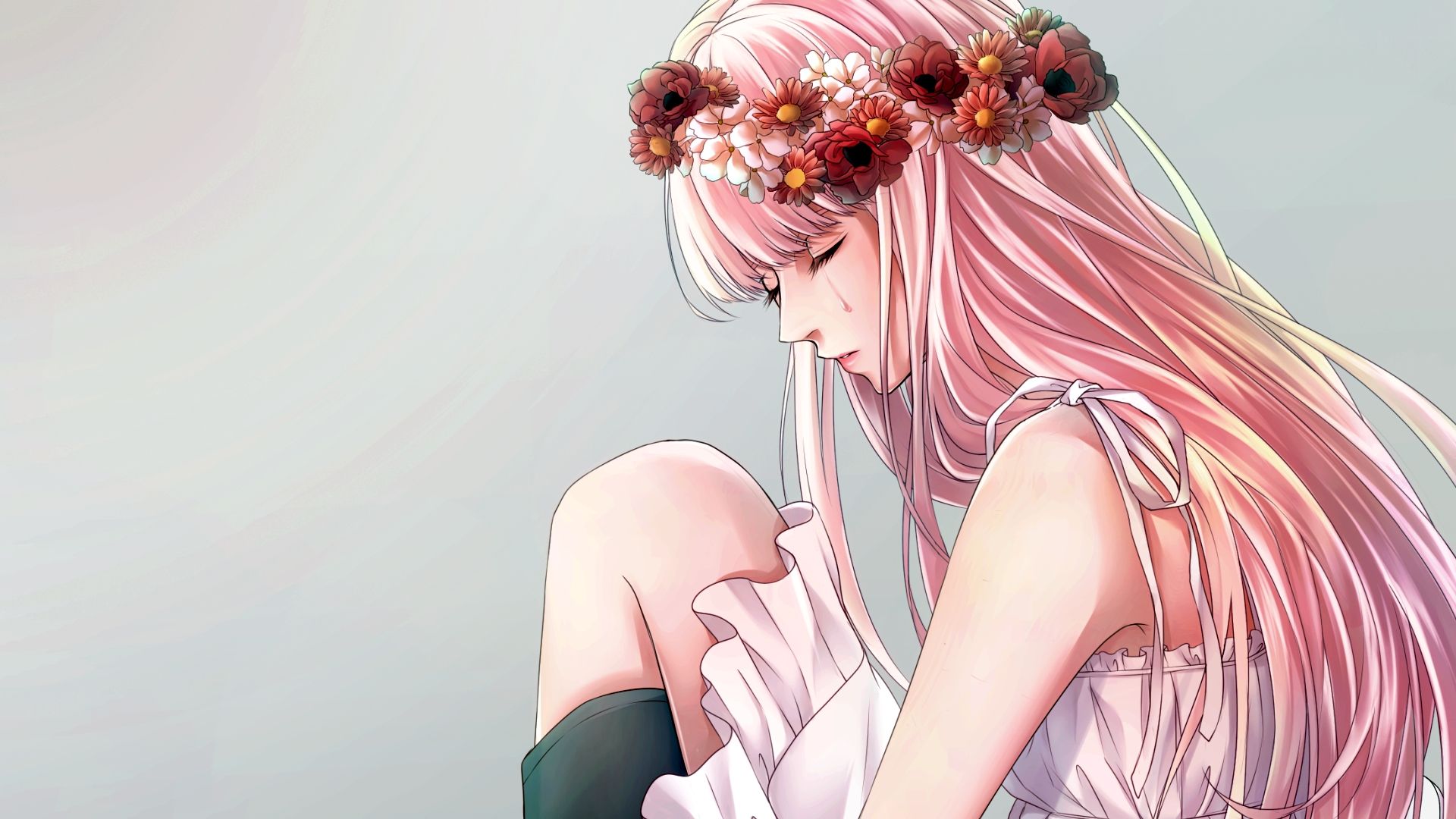 Illustration by Hikako0303 [1920x1080] | Scrolller