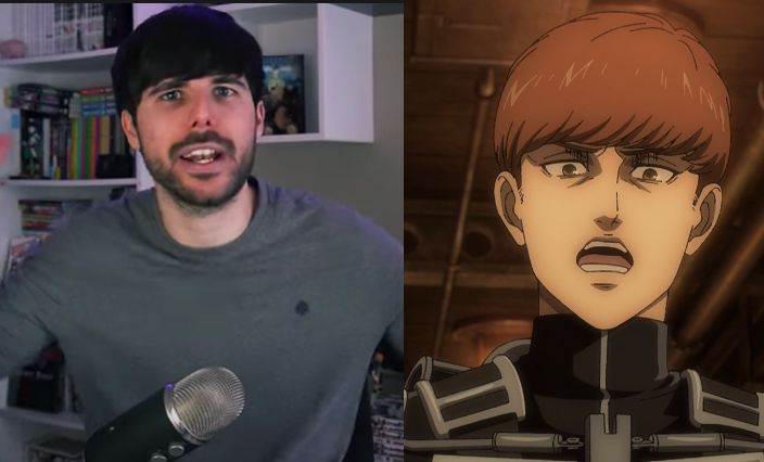 Ilu odia tanto a floch que hasta se hizo su mismo corte | Scrolller