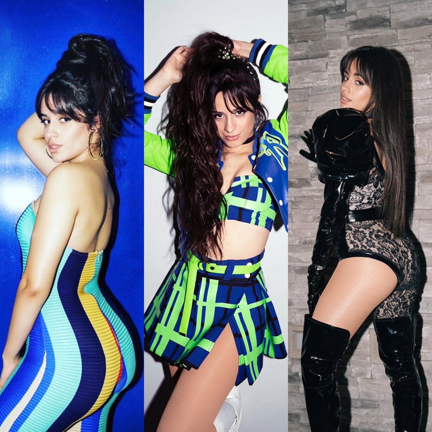 I'm 68 but the things I'll do to Camila Cabello. I don't know if she'd even make it out alive ...