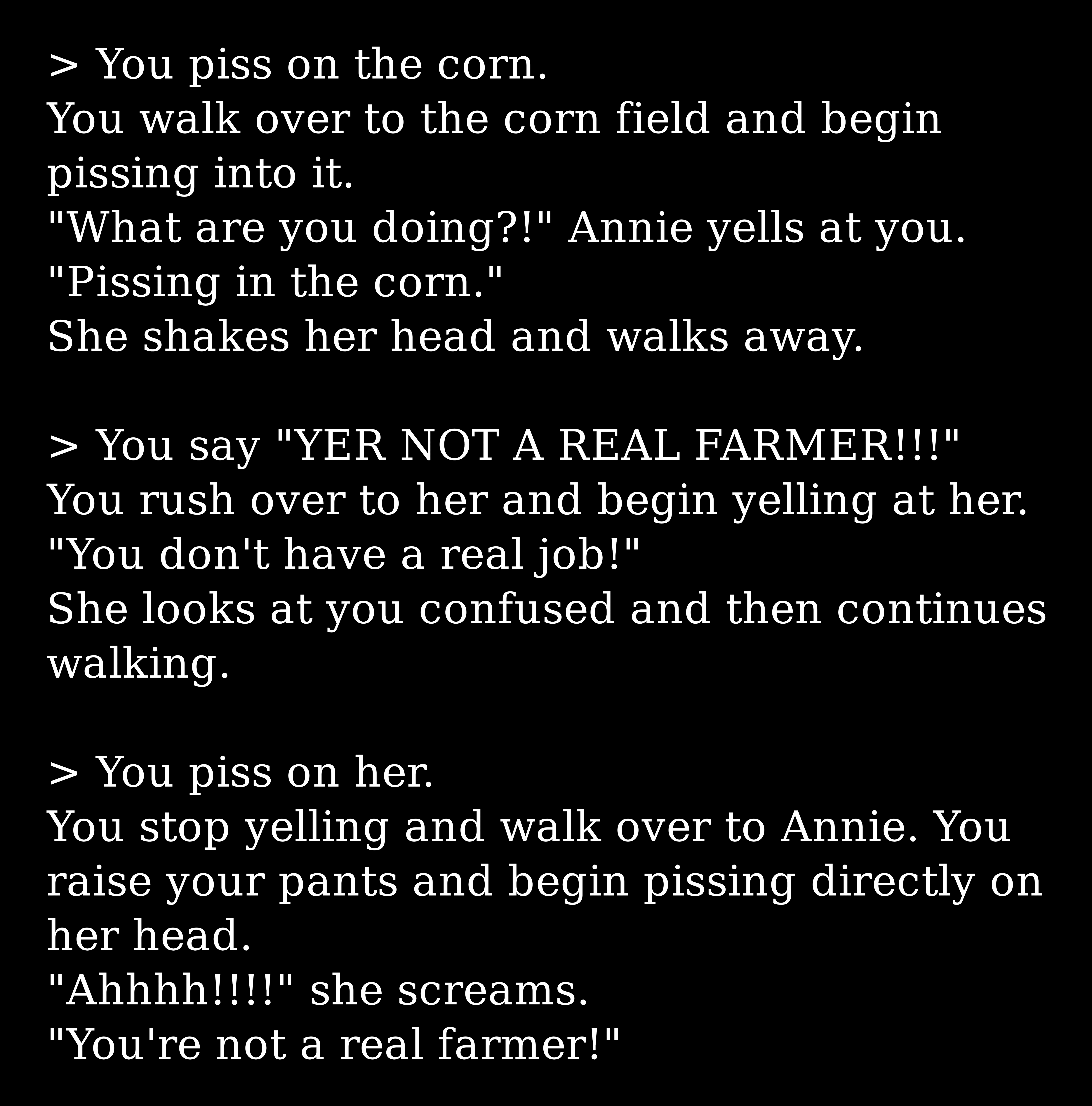 I'm a real farmer | Scrolller