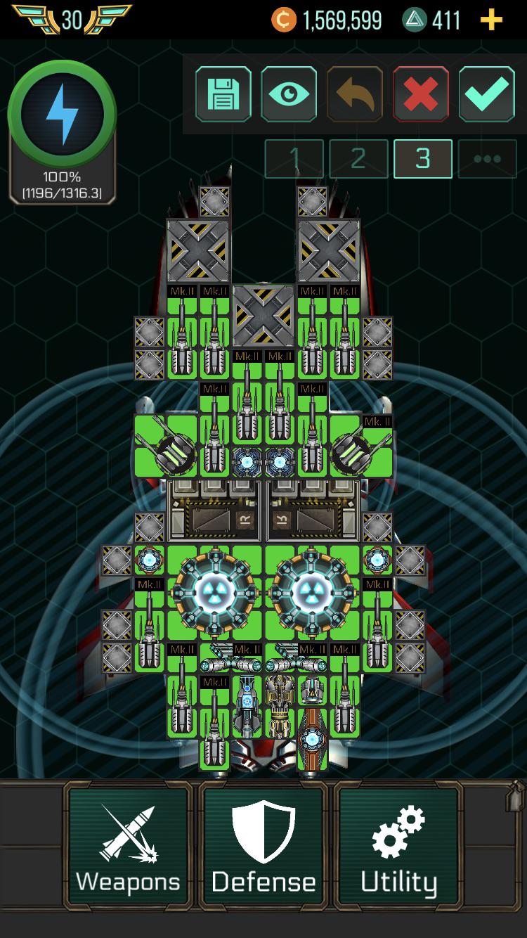 Im back to share my Therion layout that got me to 850 at lv 30, i actually got two Therion to ...