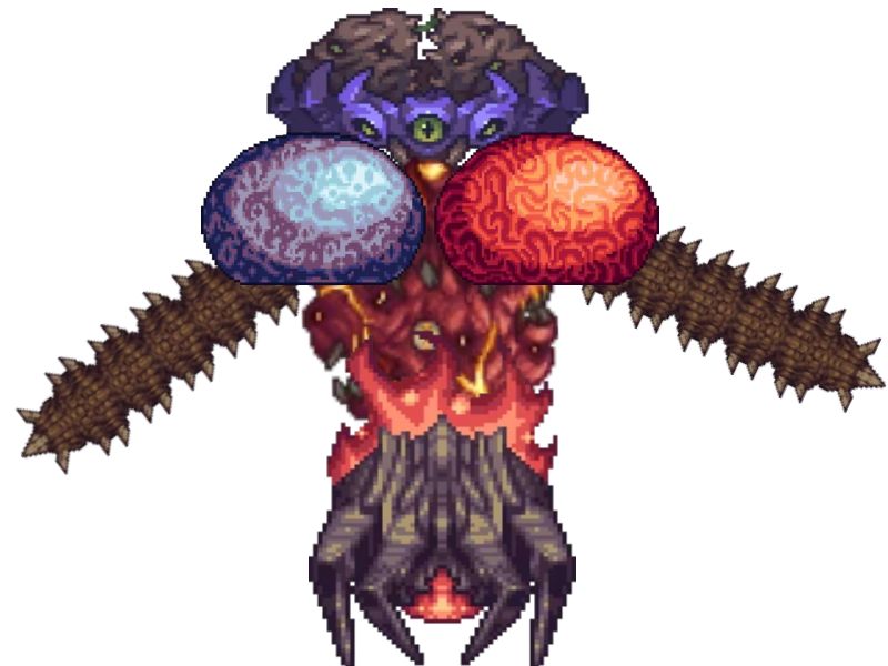 I'm back with the calamity version! | Scrolller