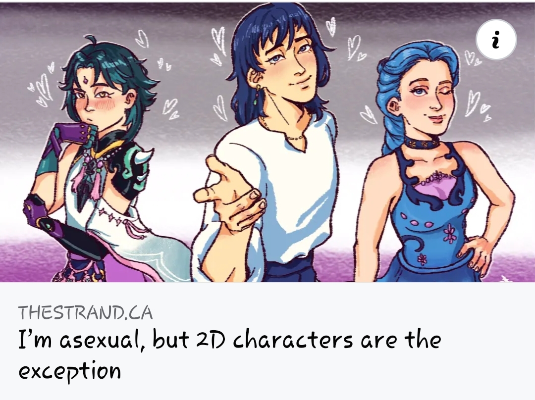 "I'm celibate, but wack it to cartoons" | Scrolller