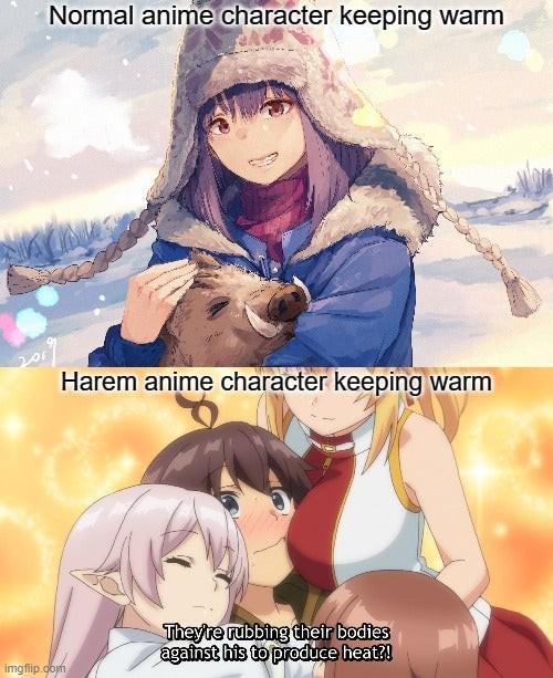 I'm cold | Scrolller