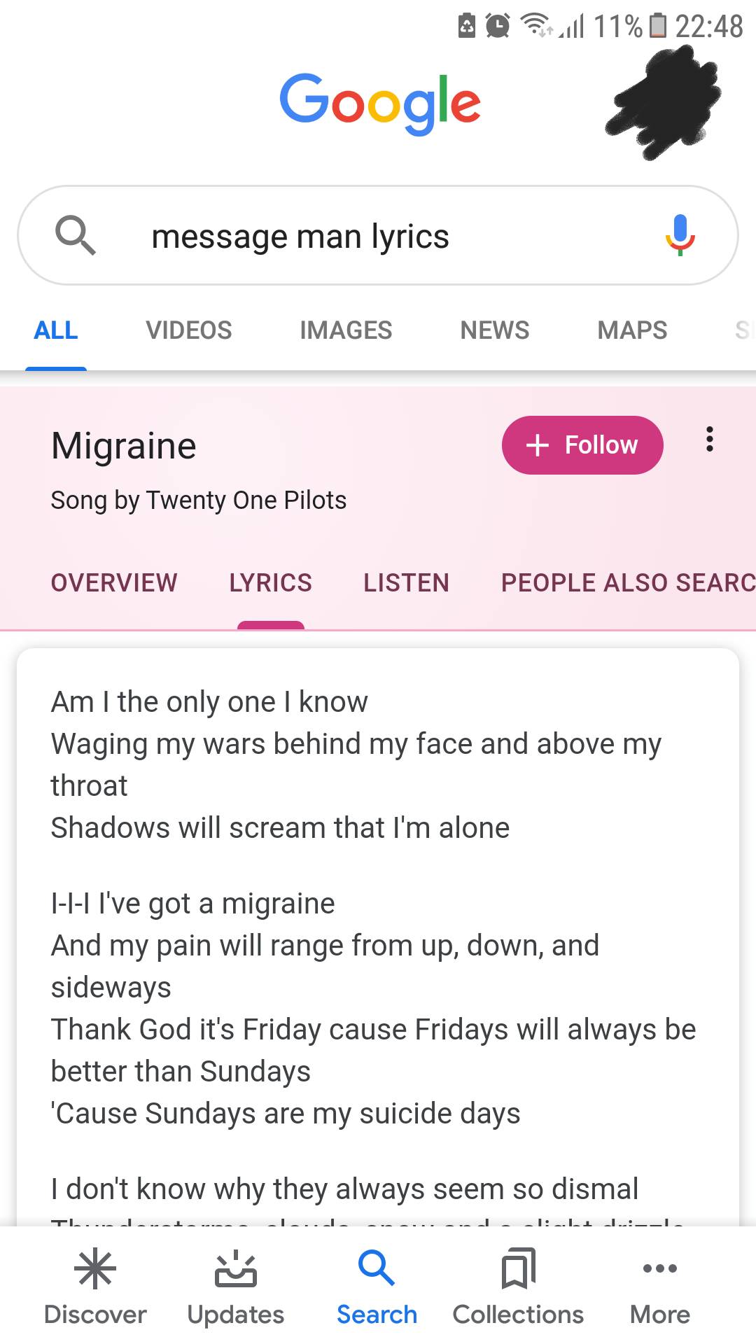 I'm confused. | Scrolller