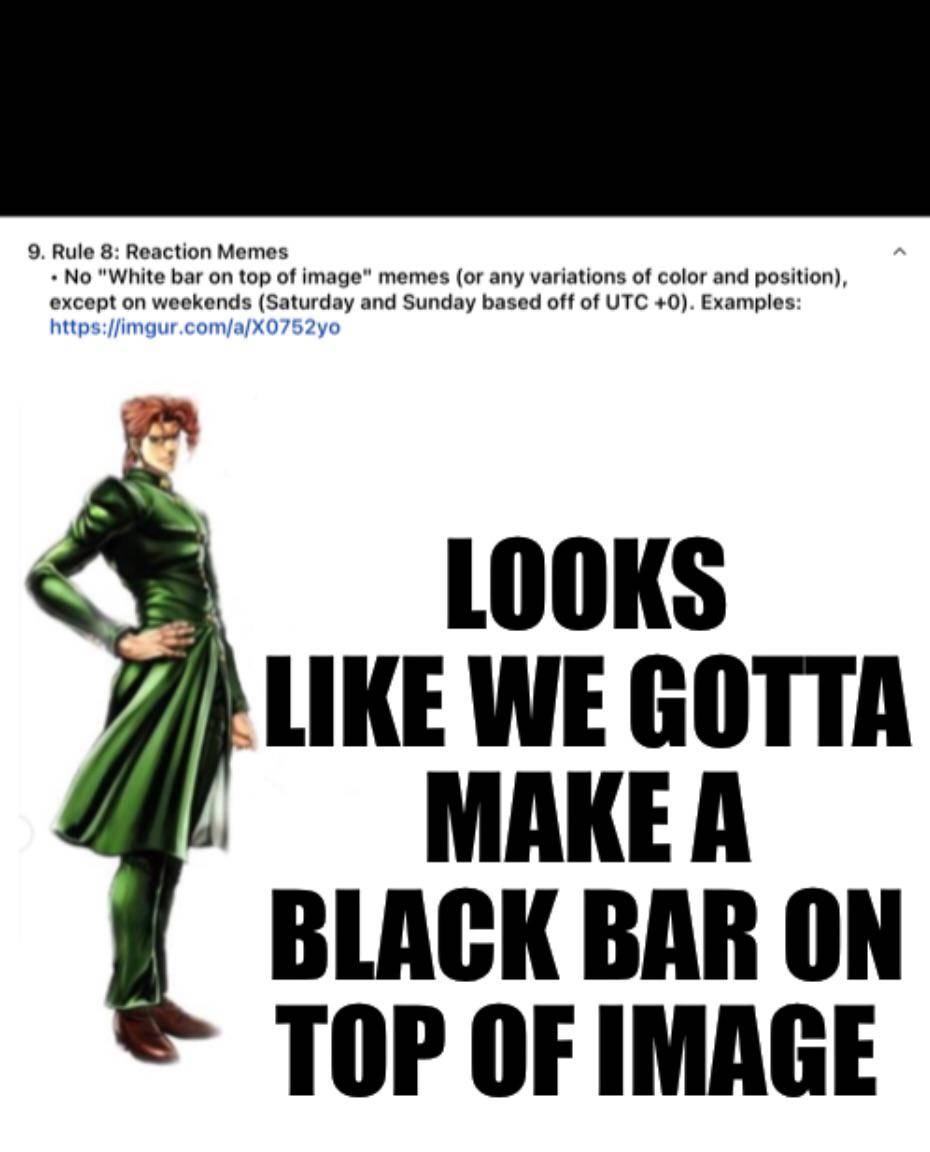 I'm correct, right? | Scrolller