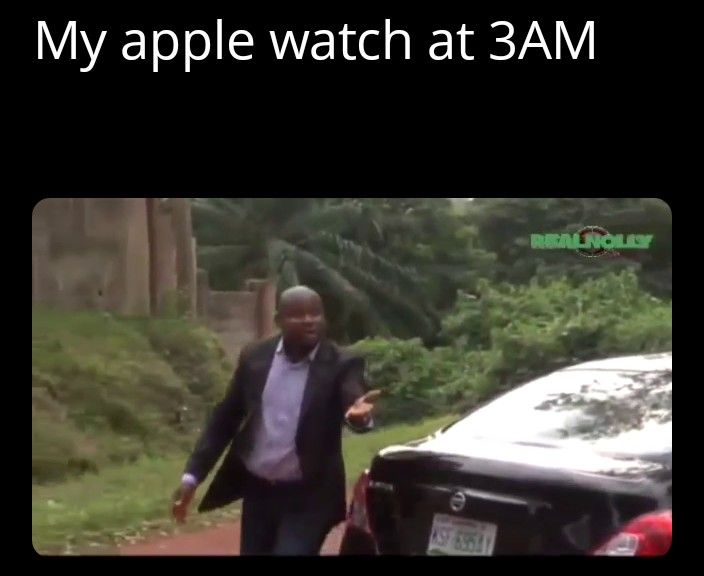 I'm definitely sleeping guys | Scrolller