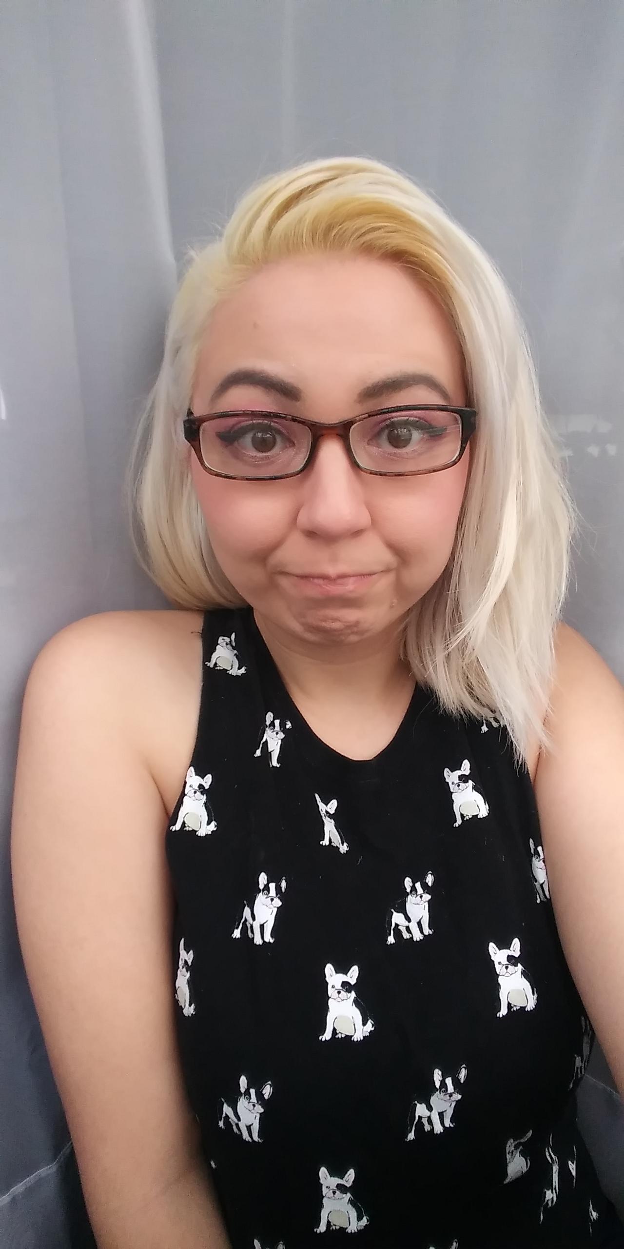 I'm feeling goofy, hyuck | Scrolller