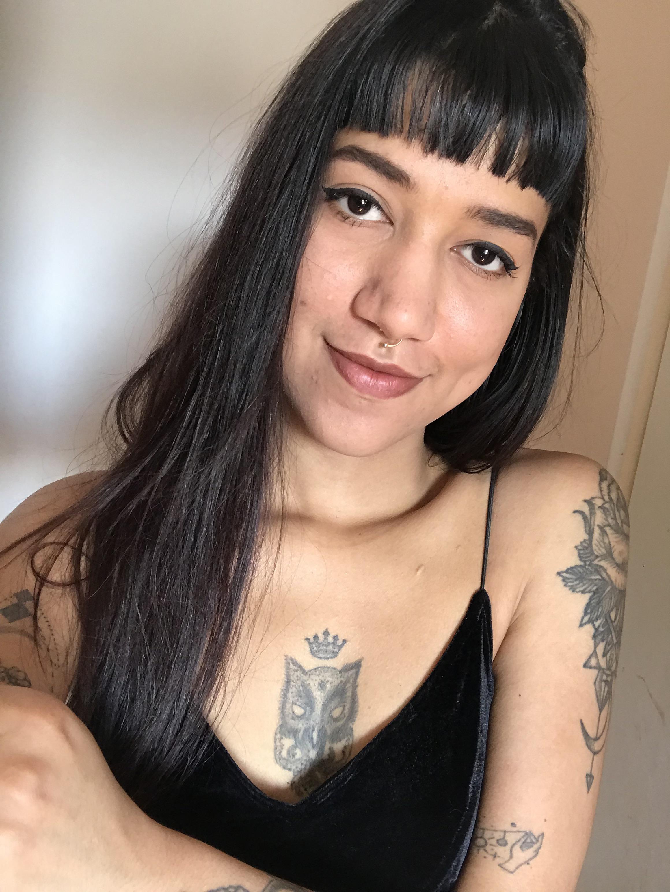 I'm feeling so cute today 🥰 | Scrolller