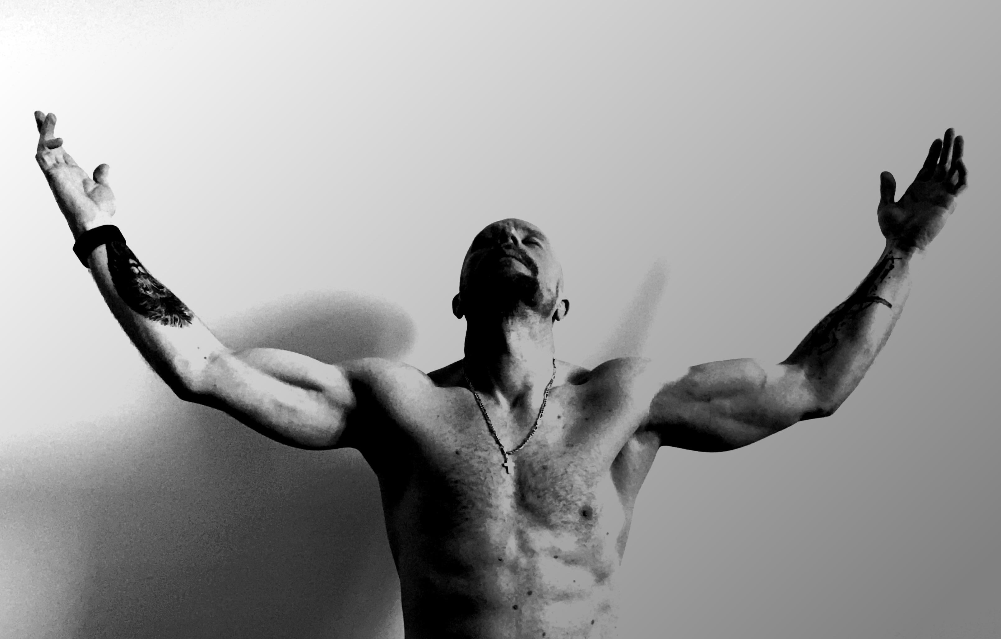 'I'm gonna bring a little Hell / I'm gonna bring a little Heaven' | Scrolller