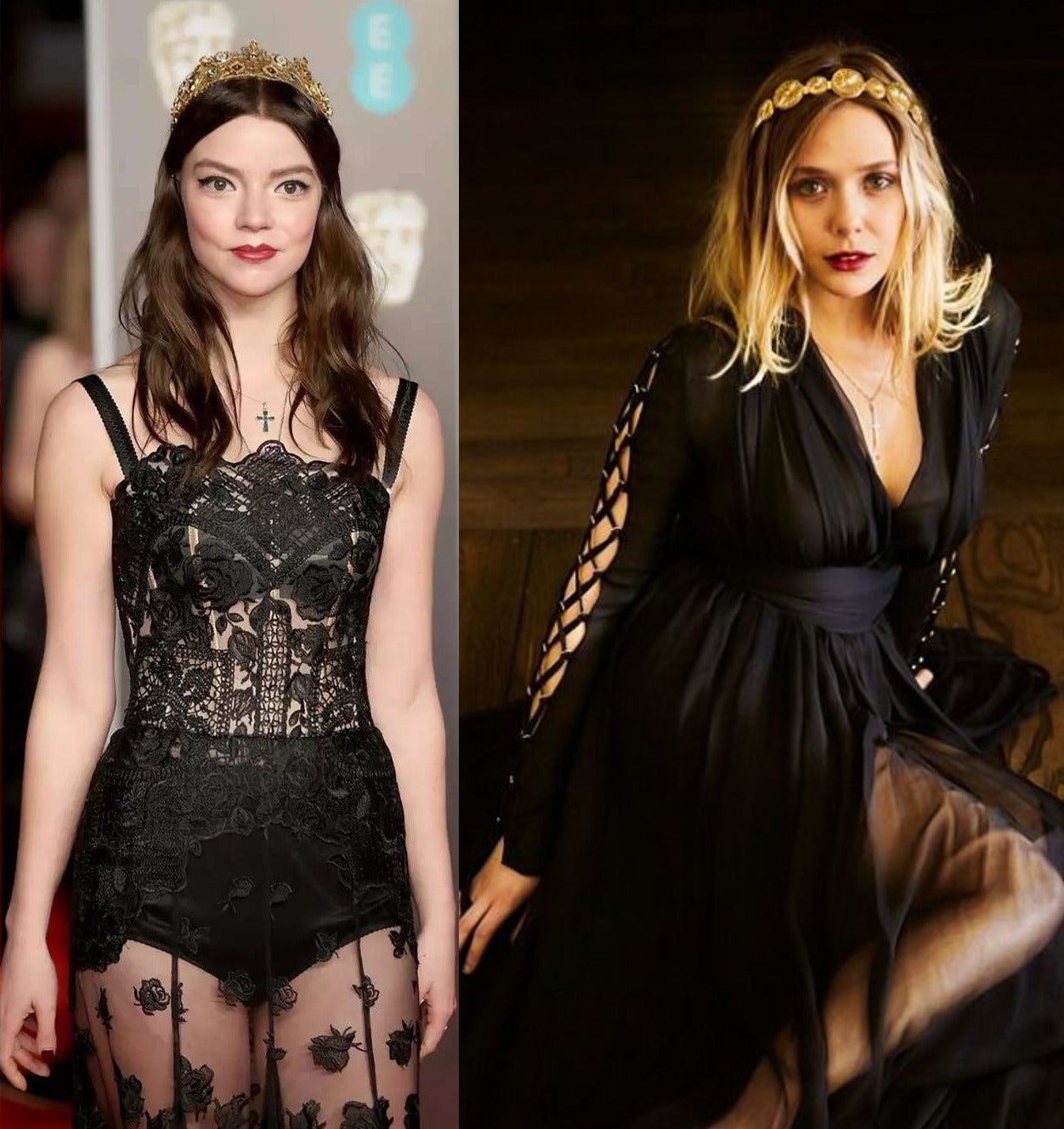 I'm gonna go cum for anya and Lizzie | Scrolller