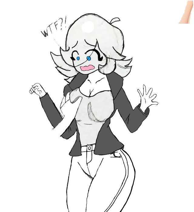 I'm making a digital edit, should i continue?? | Scrolller