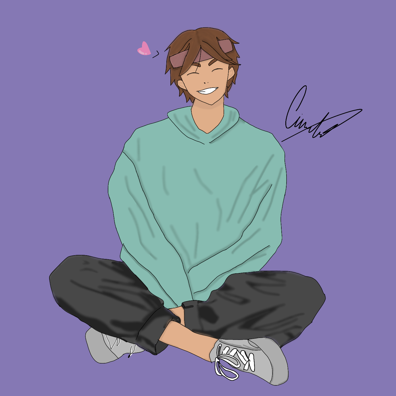 I'm new at digital art. any advice? | Scrolller