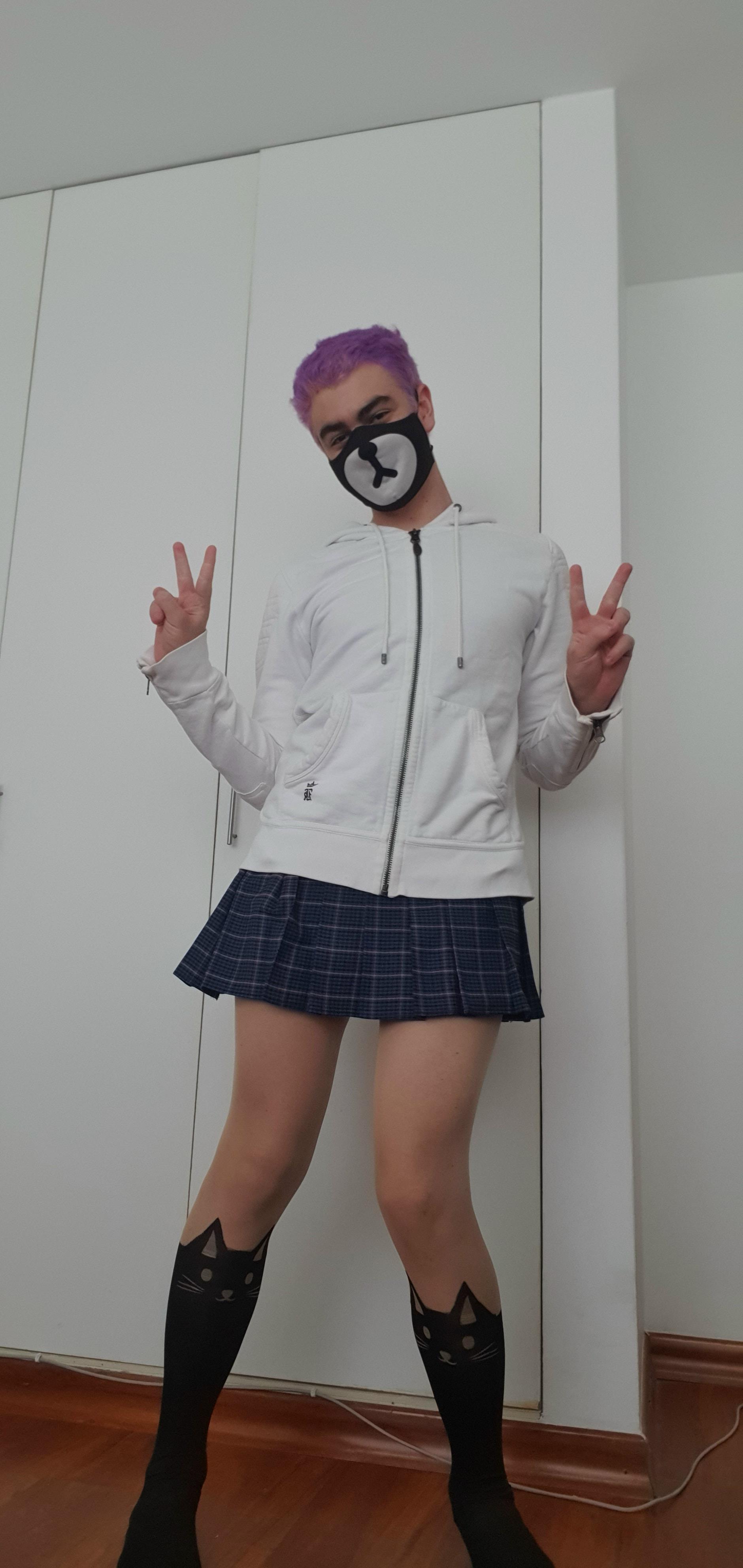 Im New To Being A Femboy Uwu Scrolller 9590