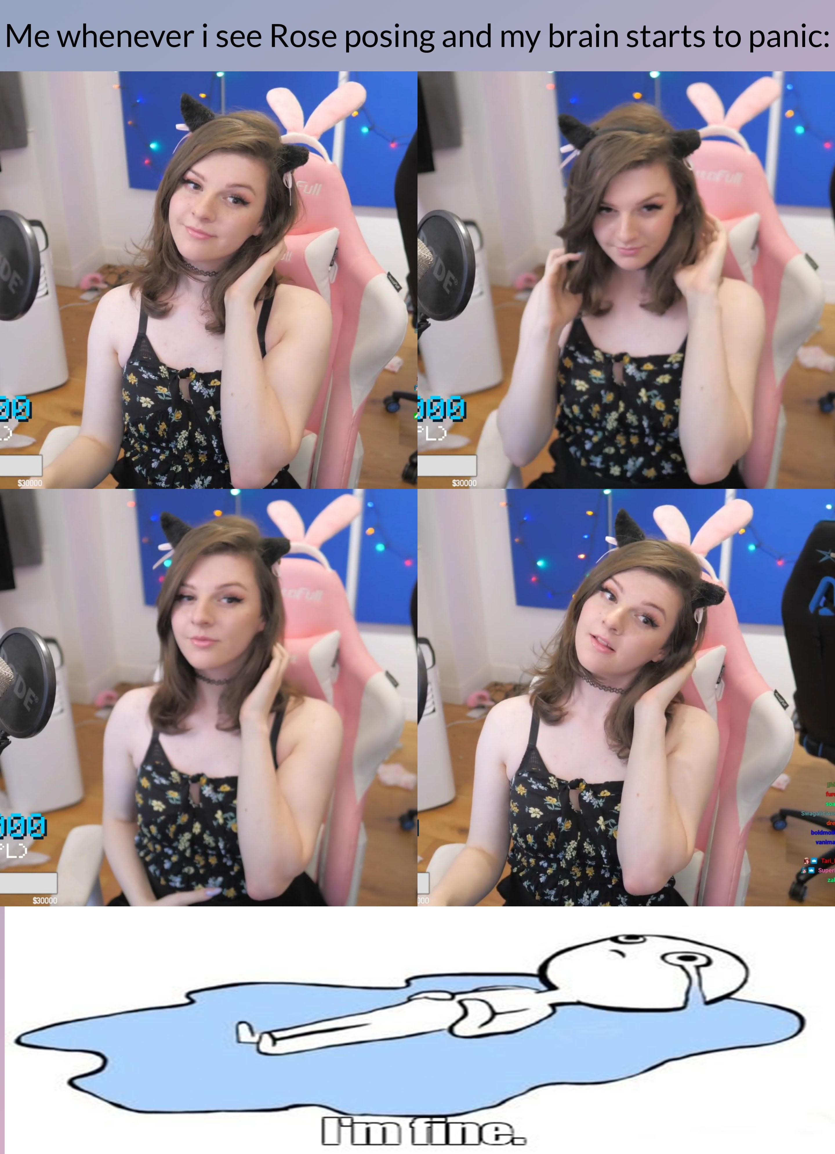 Im not crying... you're crying... | Scrolller