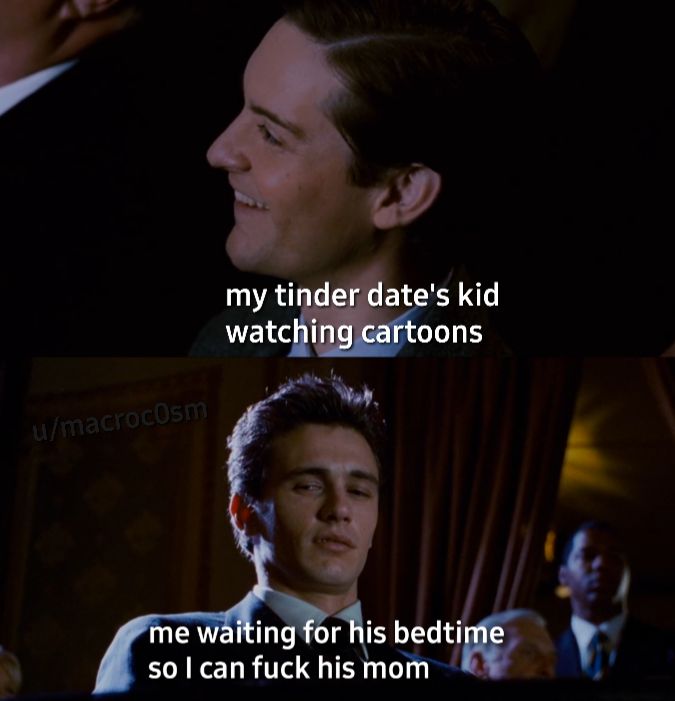 I'm not your dad | Scrolller