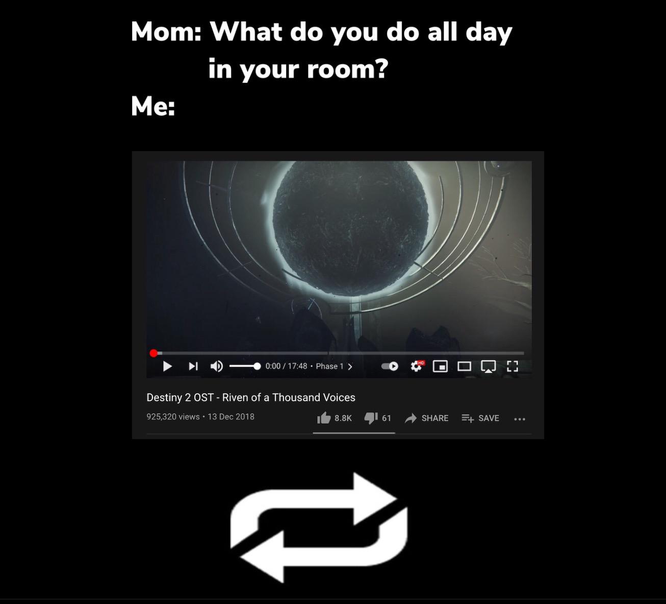 I'm obbsessed with Riven | Scrolller