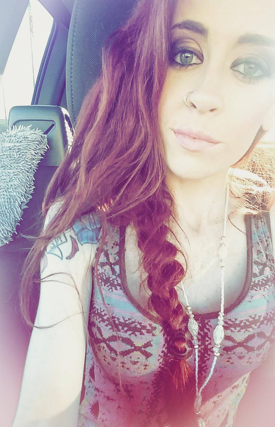 I'm on a roll sharing some of my favorite selfies. I'm sure that ya'll won't mind.... | Scrolller