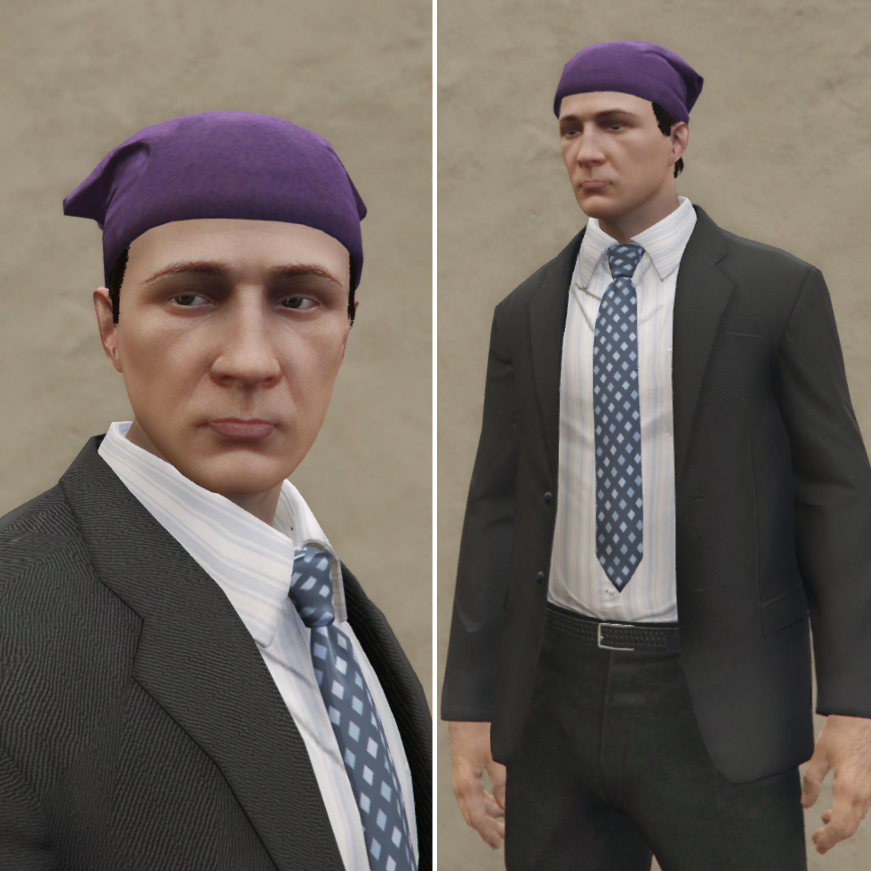 I'm Prison Mike! | Scrolller