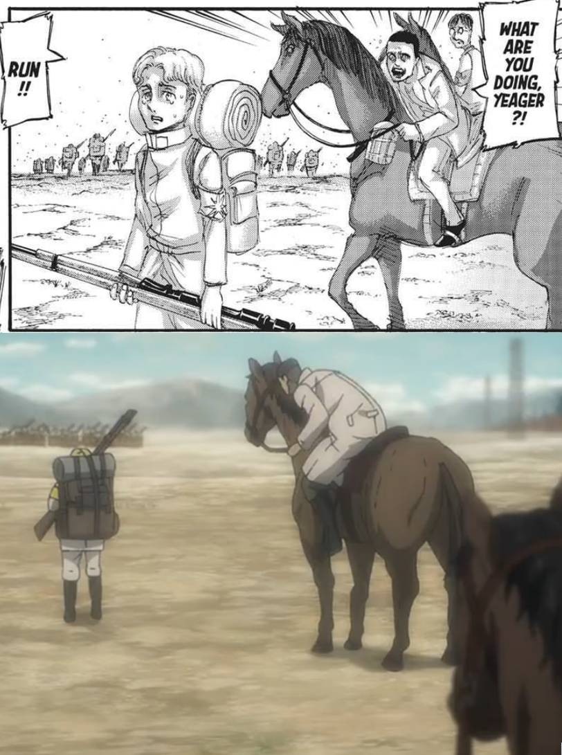 I'm so disappointed in Mappa | Scrolller