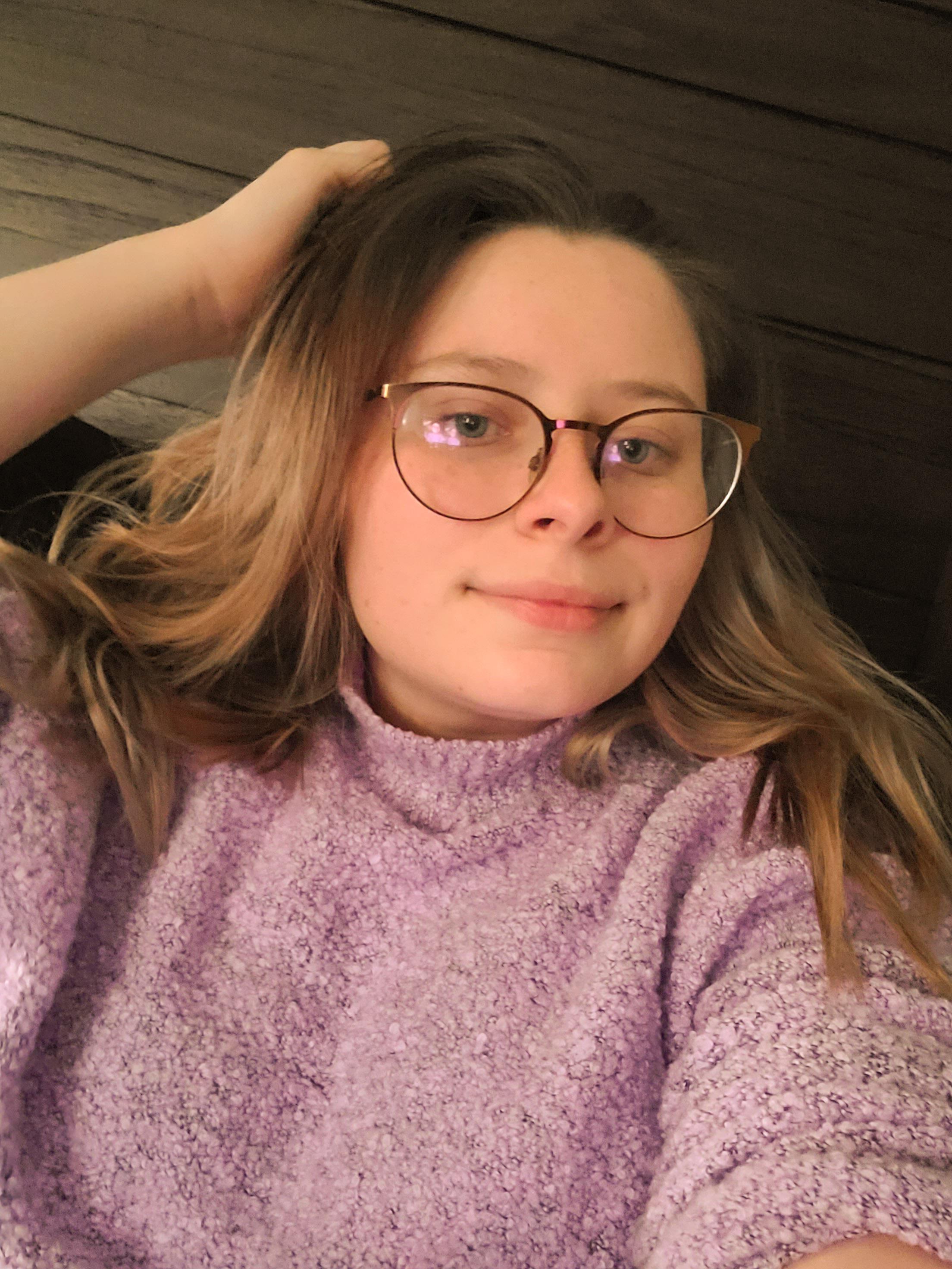 I'm so excited to relax. | Scrolller