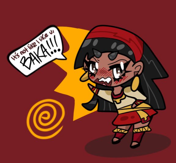 Malina Chibi | Scrolller