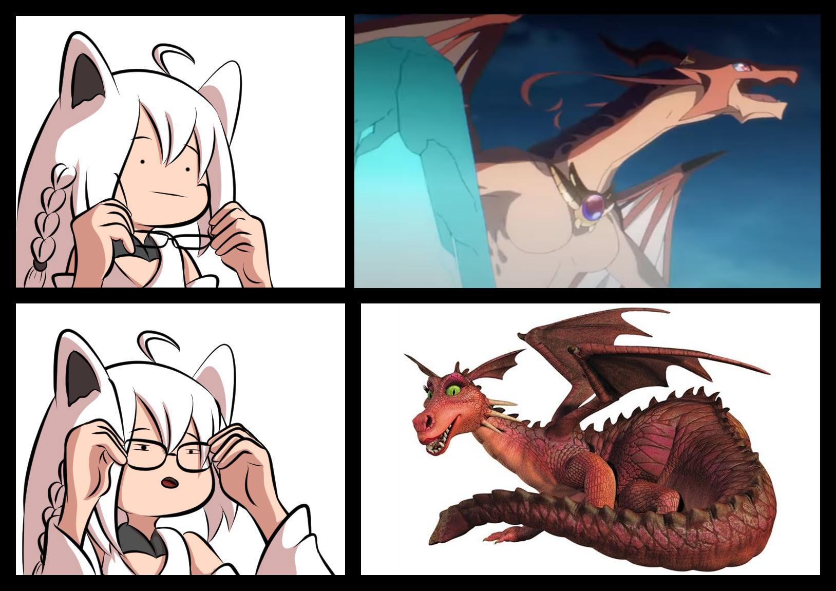 I'm sorry Kaichou but i cannot unsee this | Scrolller