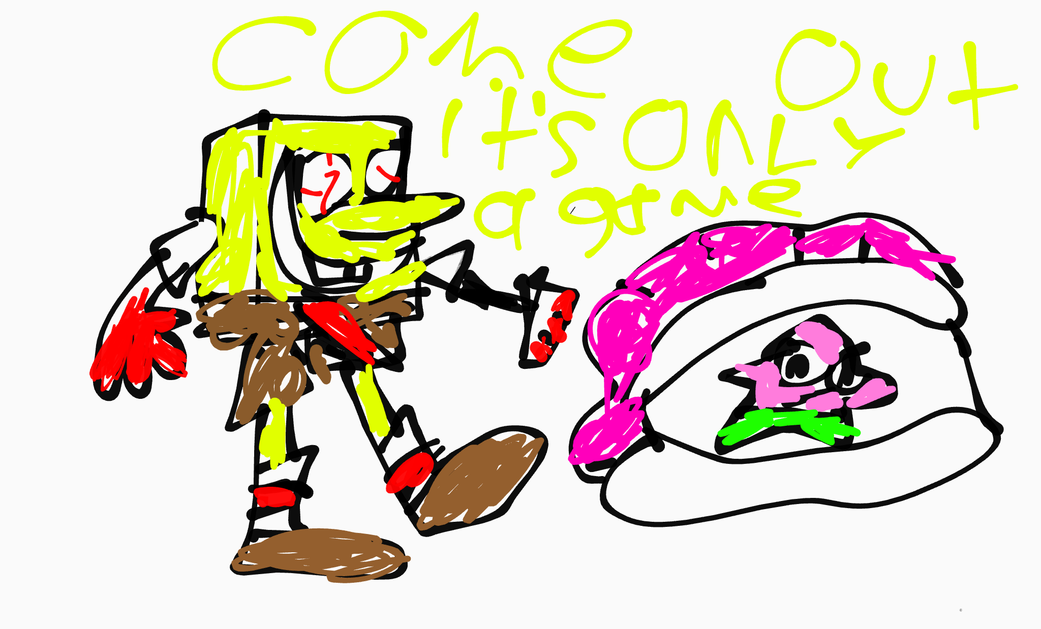 im sorry patrick | Scrolller