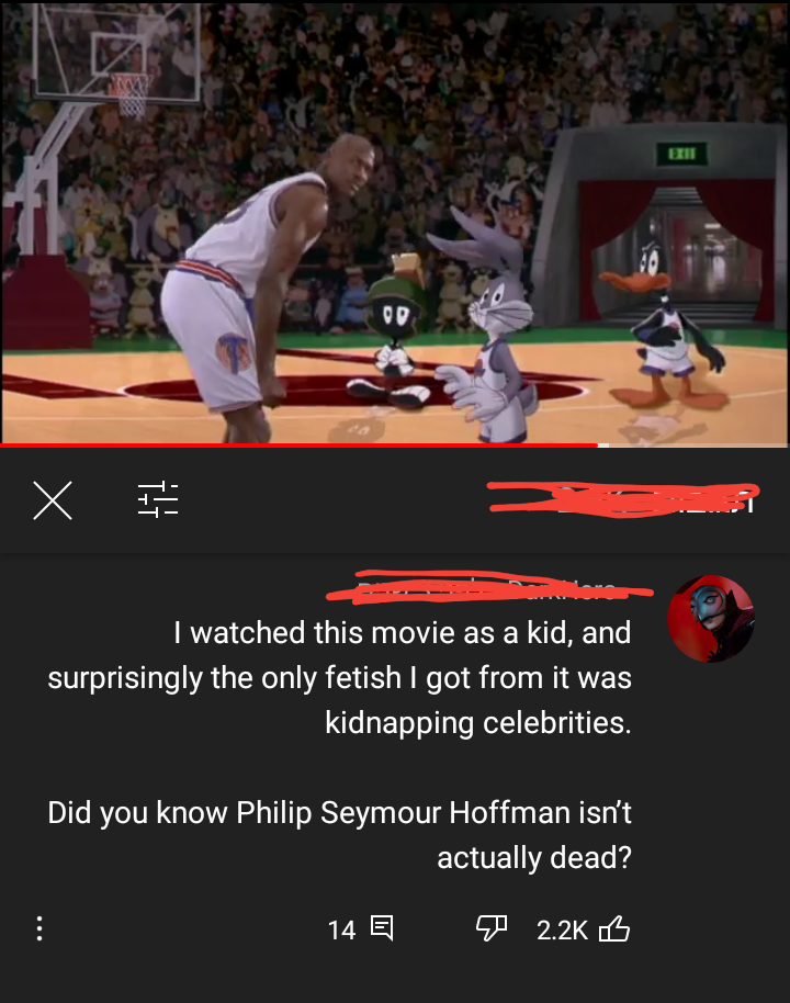 I'm sorry... what? | Scrolller