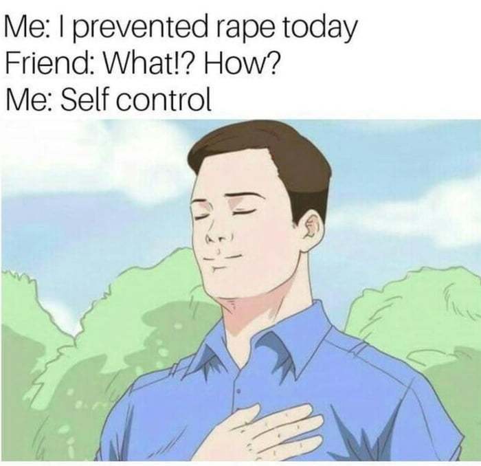 I'm such a good guy: | Scrolller