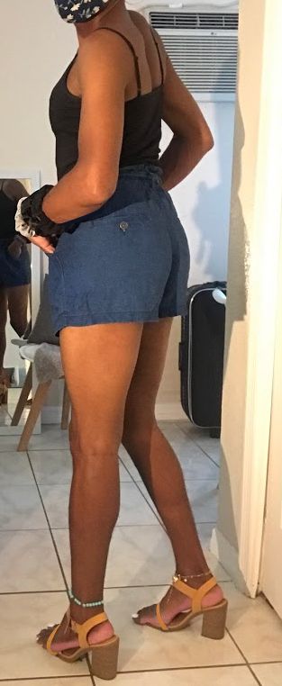 I'm trying to be a bold girl sometimes | Scrolller