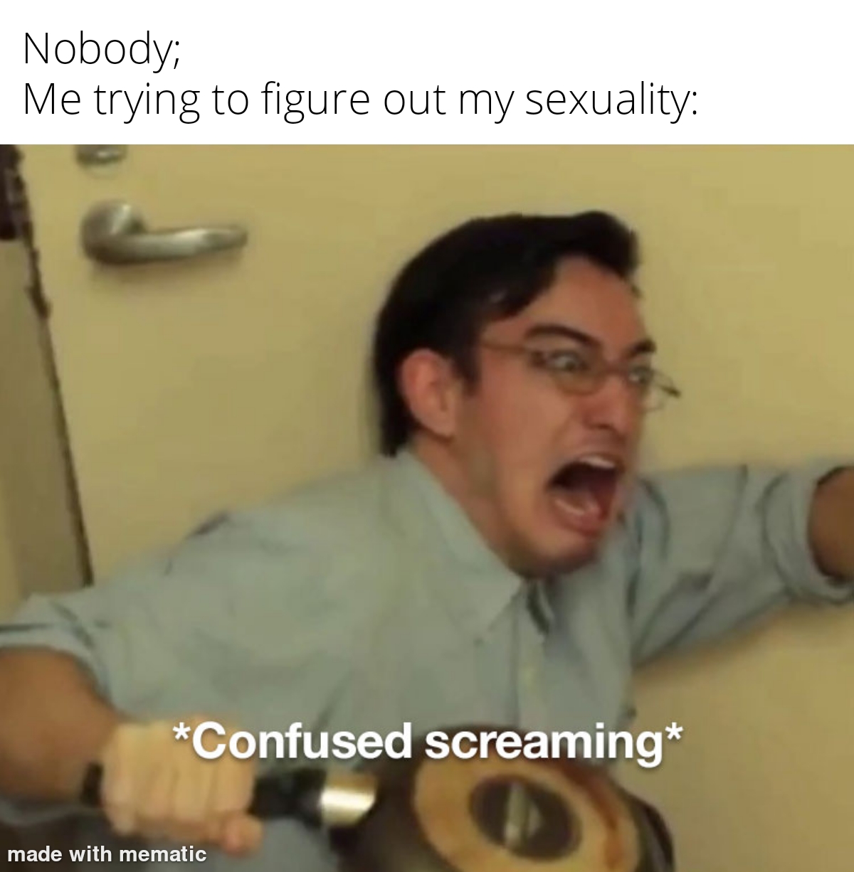 I'm very confused | Scrolller