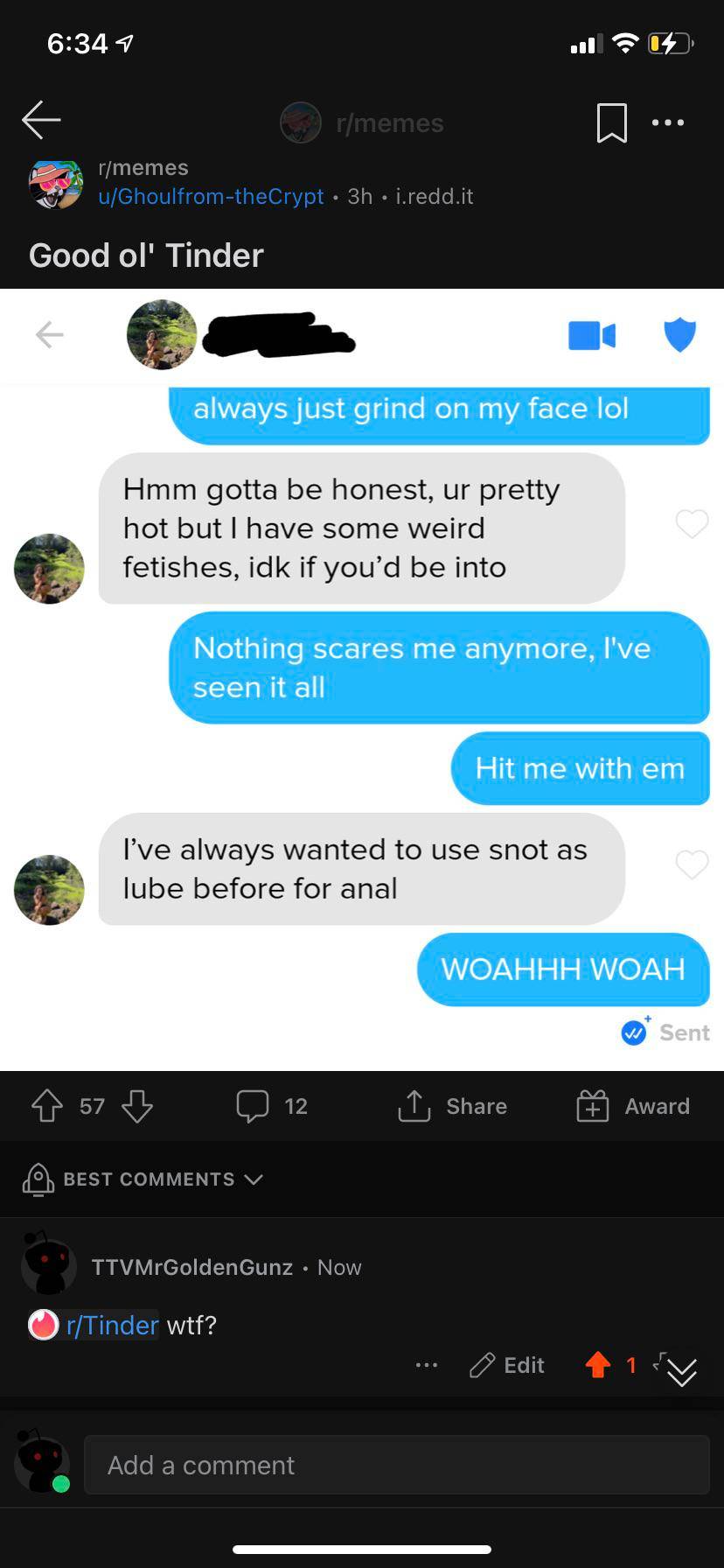 Ima just leave this here… | Scrolller