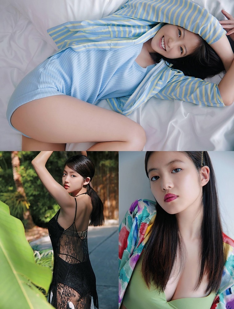 Imada Mio | Scrolller