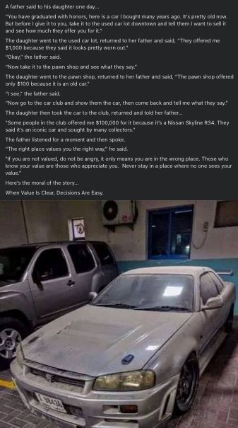 [Image] Know your true value | Scrolller