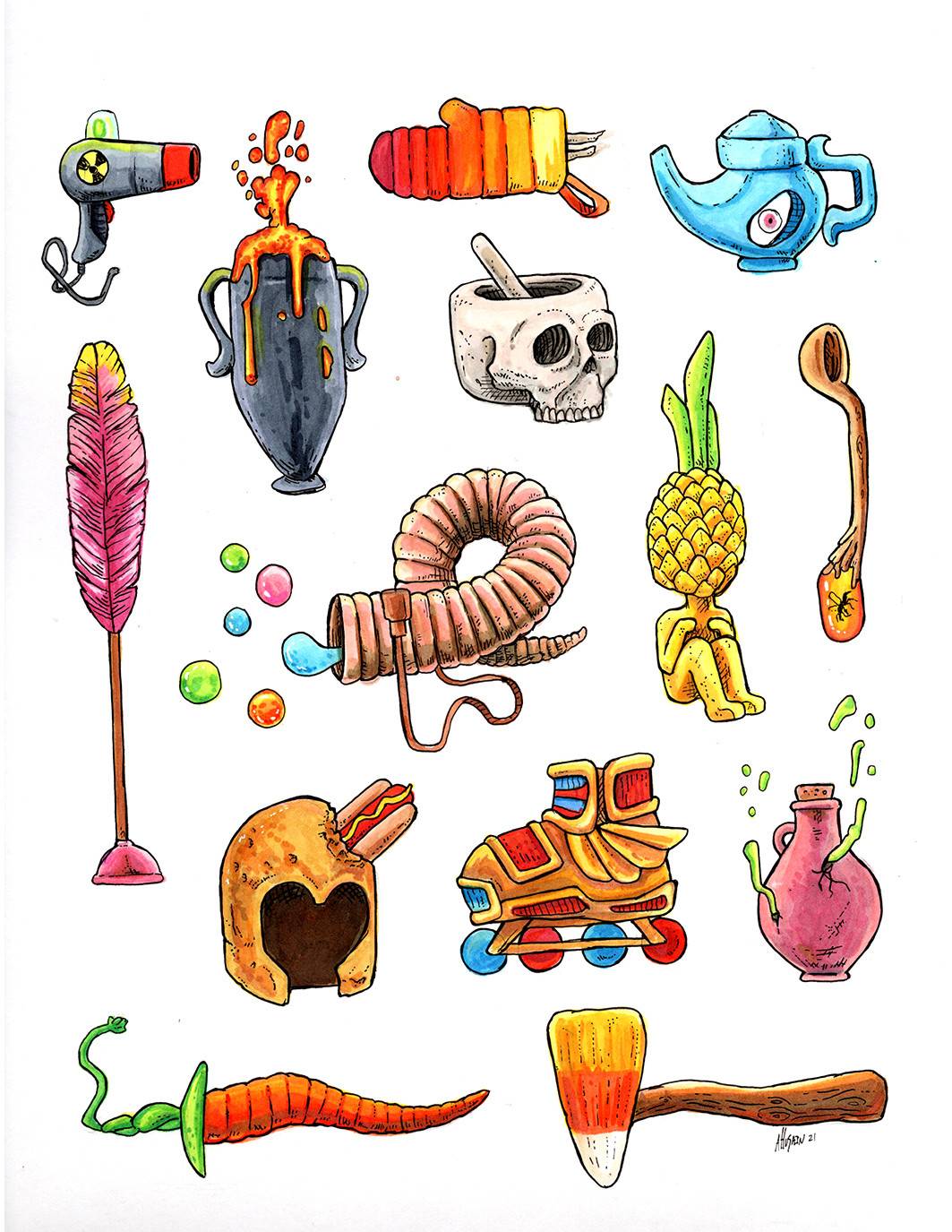 Imaginary | Scrolller