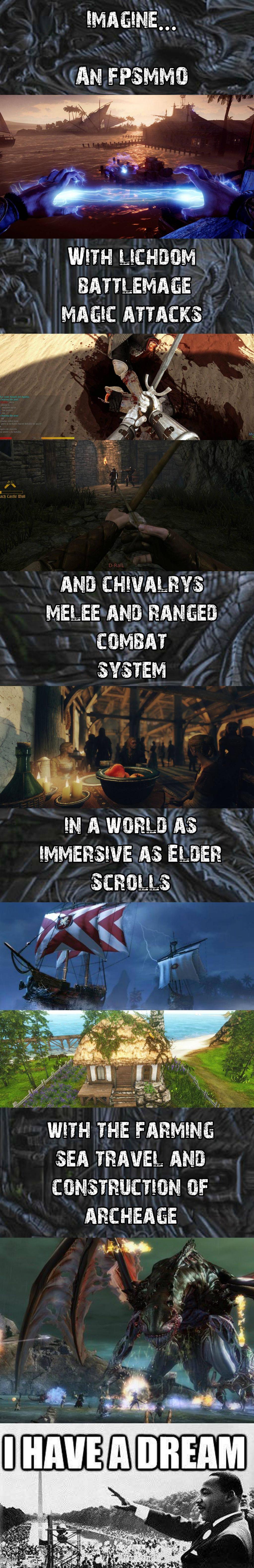 Imagine... | Scrolller