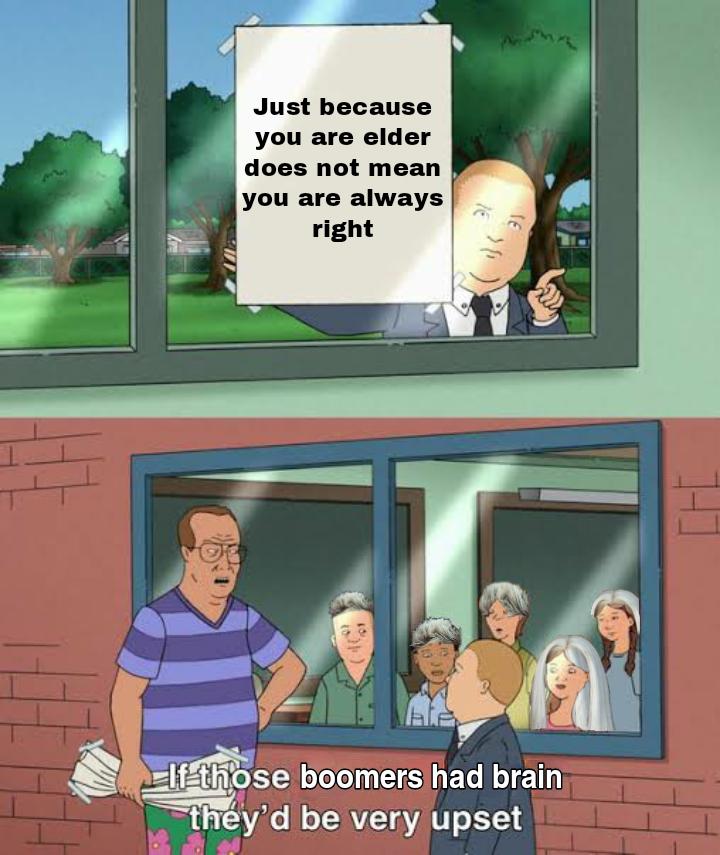 Imagine having brain | Scrolller