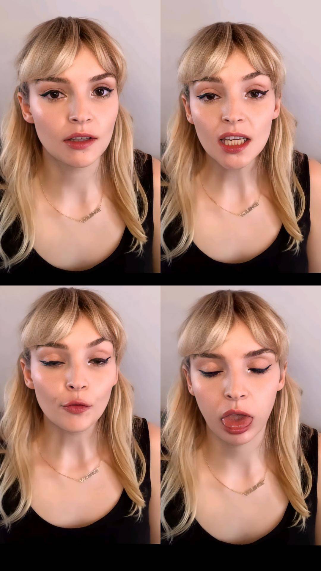 Our queen in collage | Scrolller