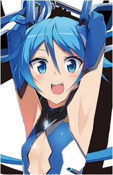 Imagine licking her sweet pits (Aika Tsube) [Ore Twintail Ni Narimasu] | Scrolller