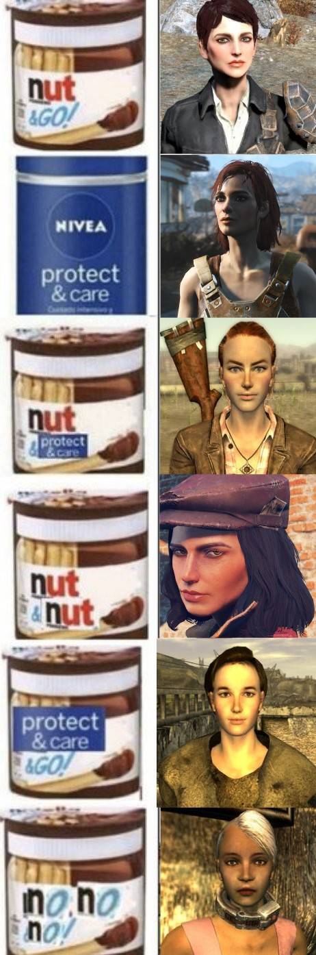 Imagine not shooting Clover on sight | Scrolller