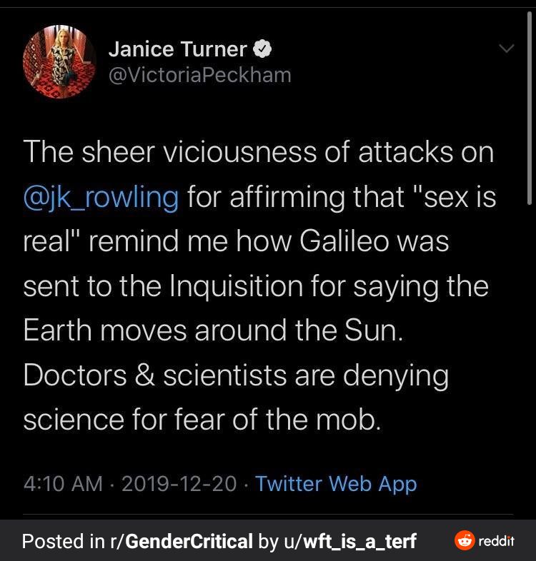 Imagine thinking scientists are denying science 😂🤦 | Scrolller