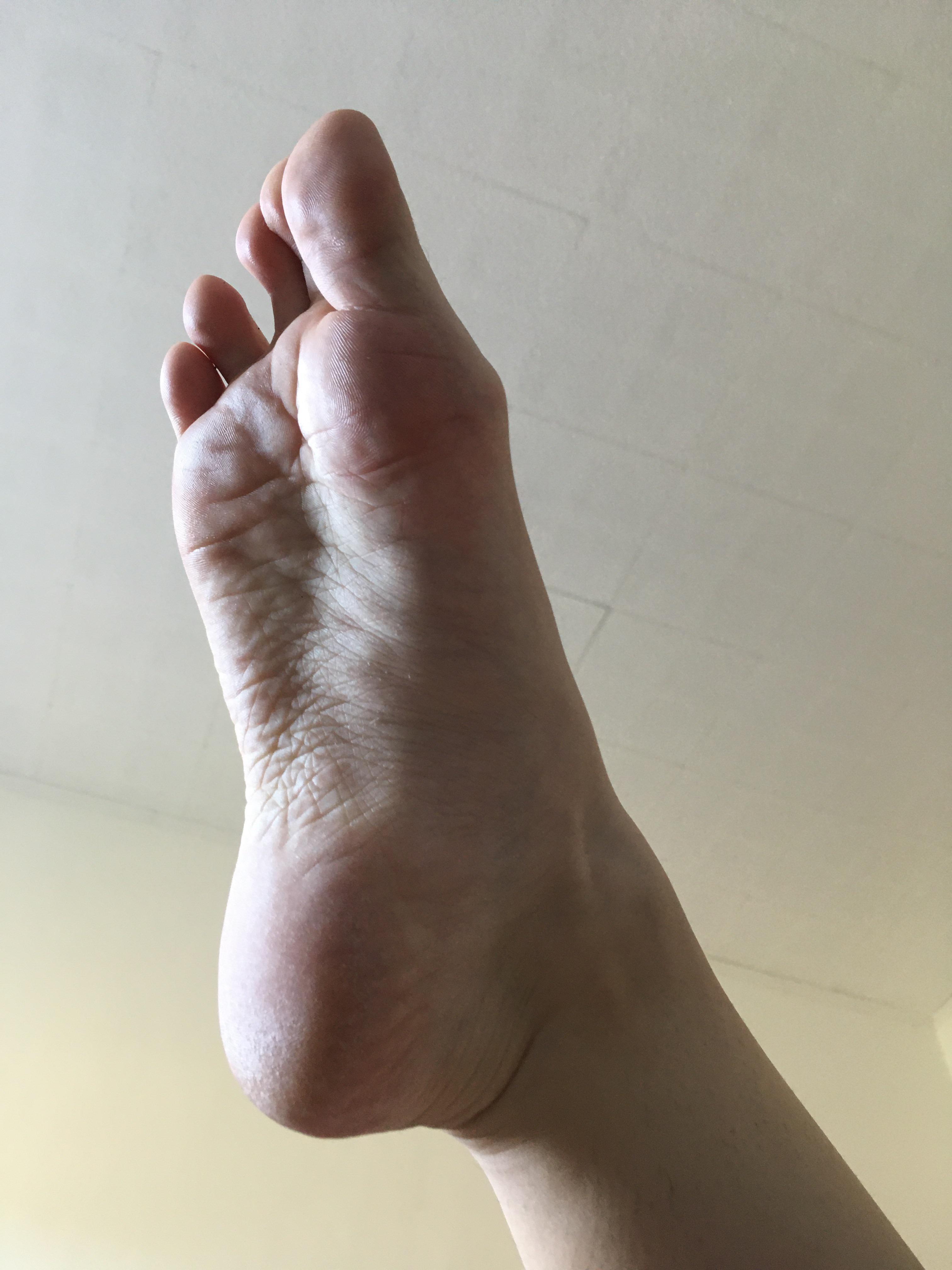 I have a good sole | Scrolller