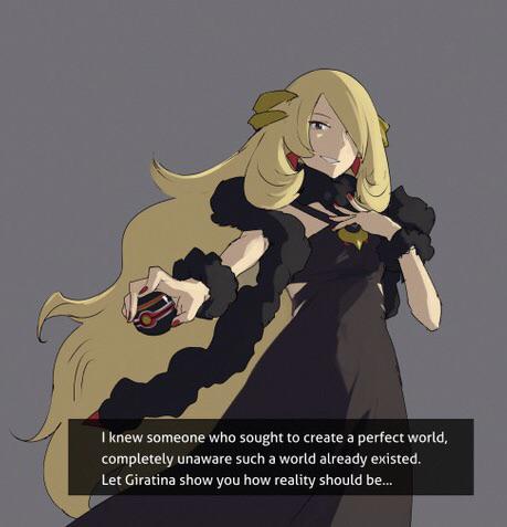 Imagine this twist in a Platinum remake | Scrolller