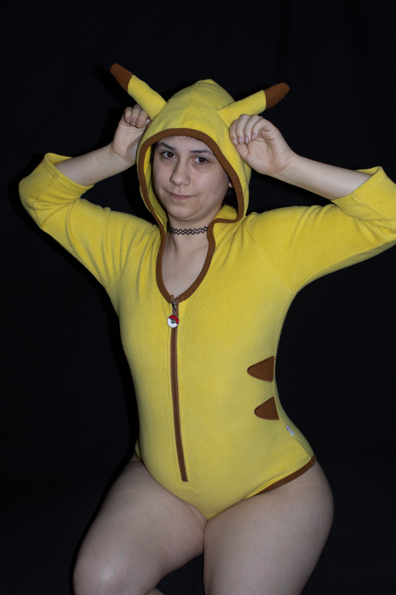 Imma Pikachu! | Scrolller