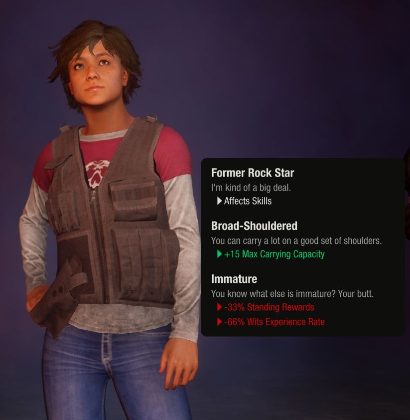 Immature is the best trait | Scrolller