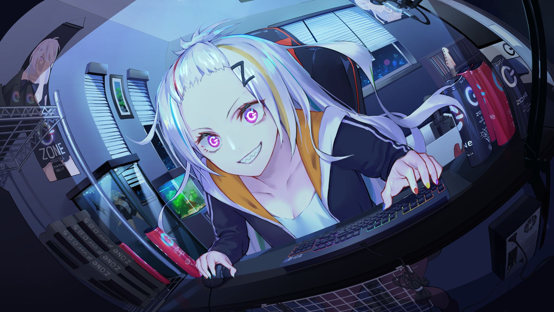 Immerse Yourself [Dive to ZONe] | Scrolller