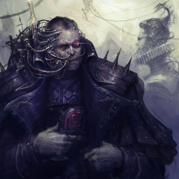 Imperial Agent by Lewis Jones | Scrolller