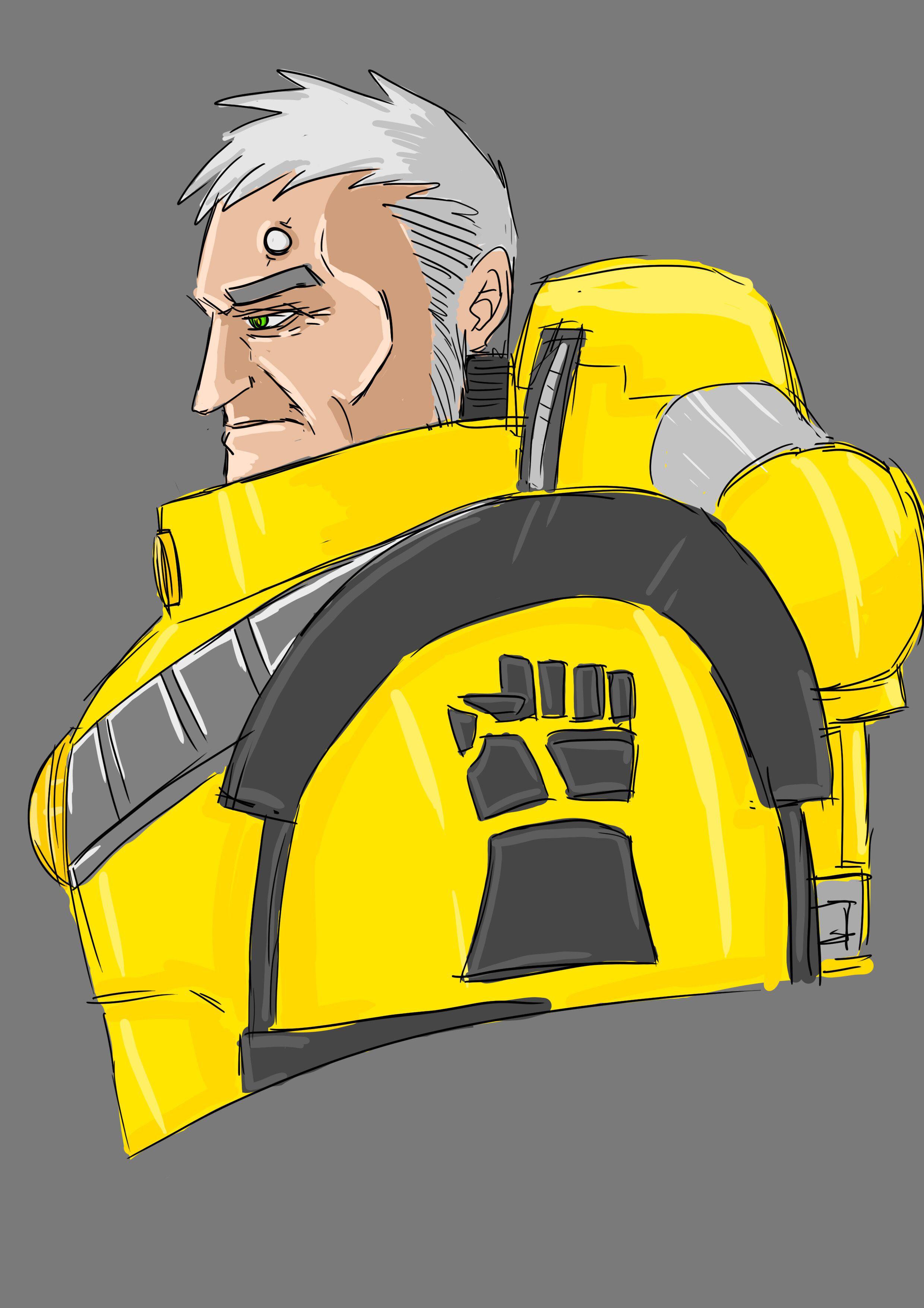 Imperial fist | Scrolller